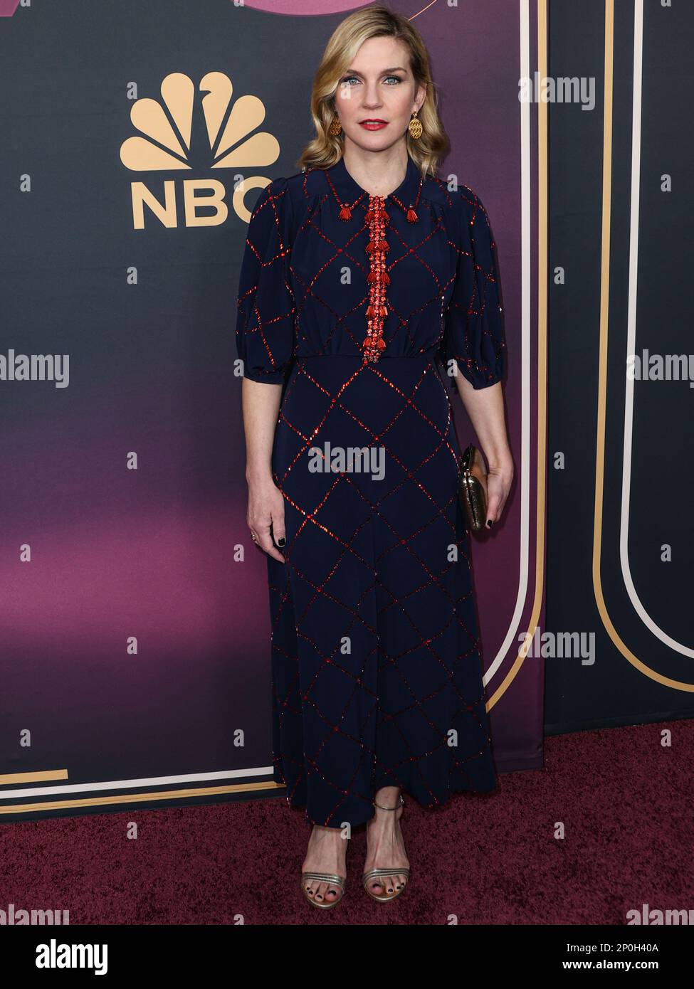 HOLLYWOOD, LOS ANGELES, CALIFORNIA, USA - MARCH 02: Rhea Seehorn ...