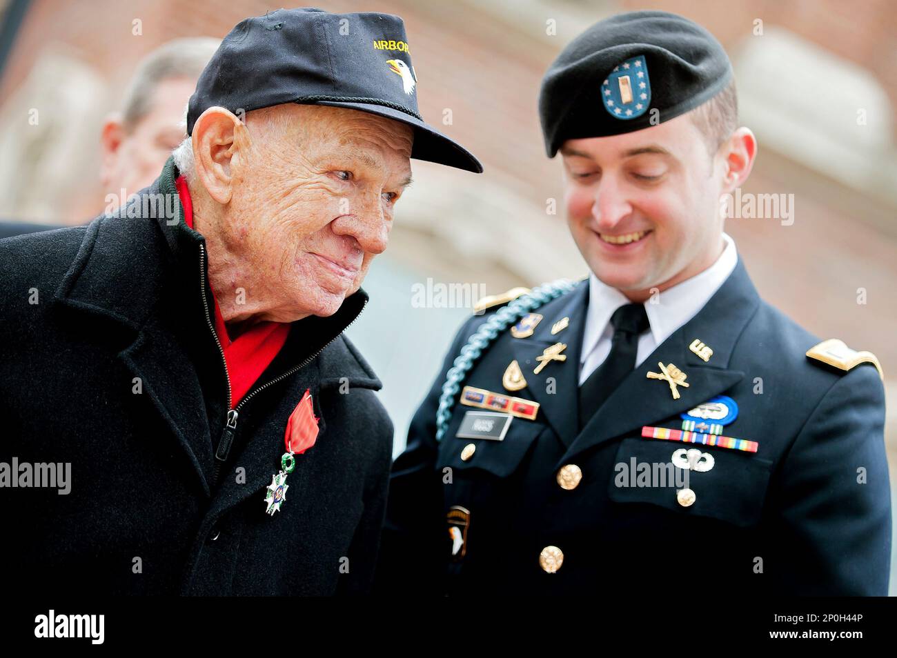 Samuel Robertson, left, of Bowling Green smiles Saturday, November 26 ...