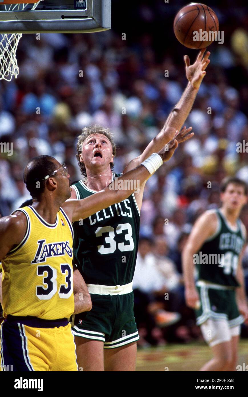 Larry Bird Connor Bird