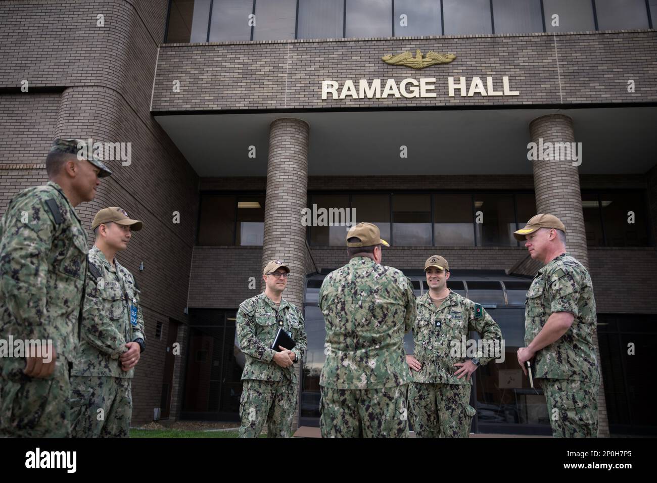 230222-N-TH560-0344 NORFOLK, Va. (Feb. 22, 2023) – Chief of Naval ...