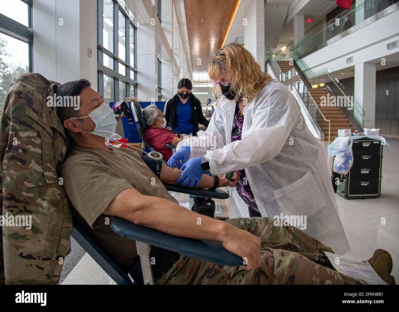 Teah Packenham, 59th Medical Diagnostic and Therapeutic Squadron ...