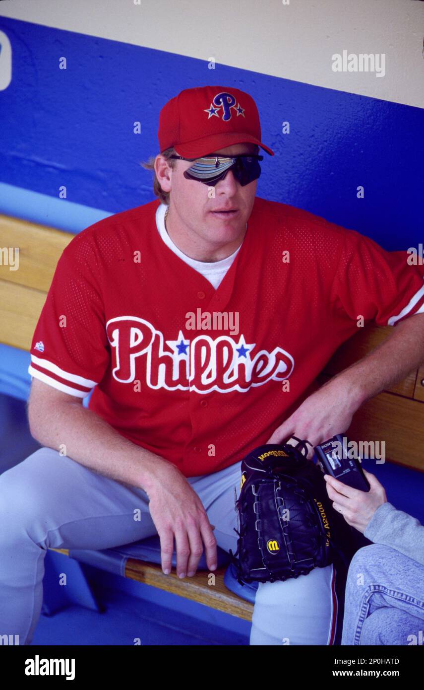 Curt Schilling Phillies
