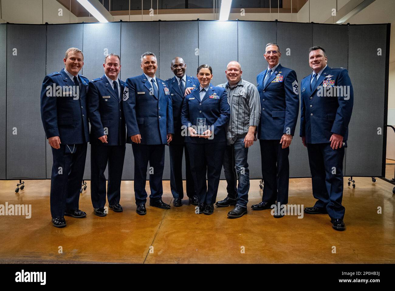 The Nevada Air National Guard Base, Reno, Nev. played host to the ...
