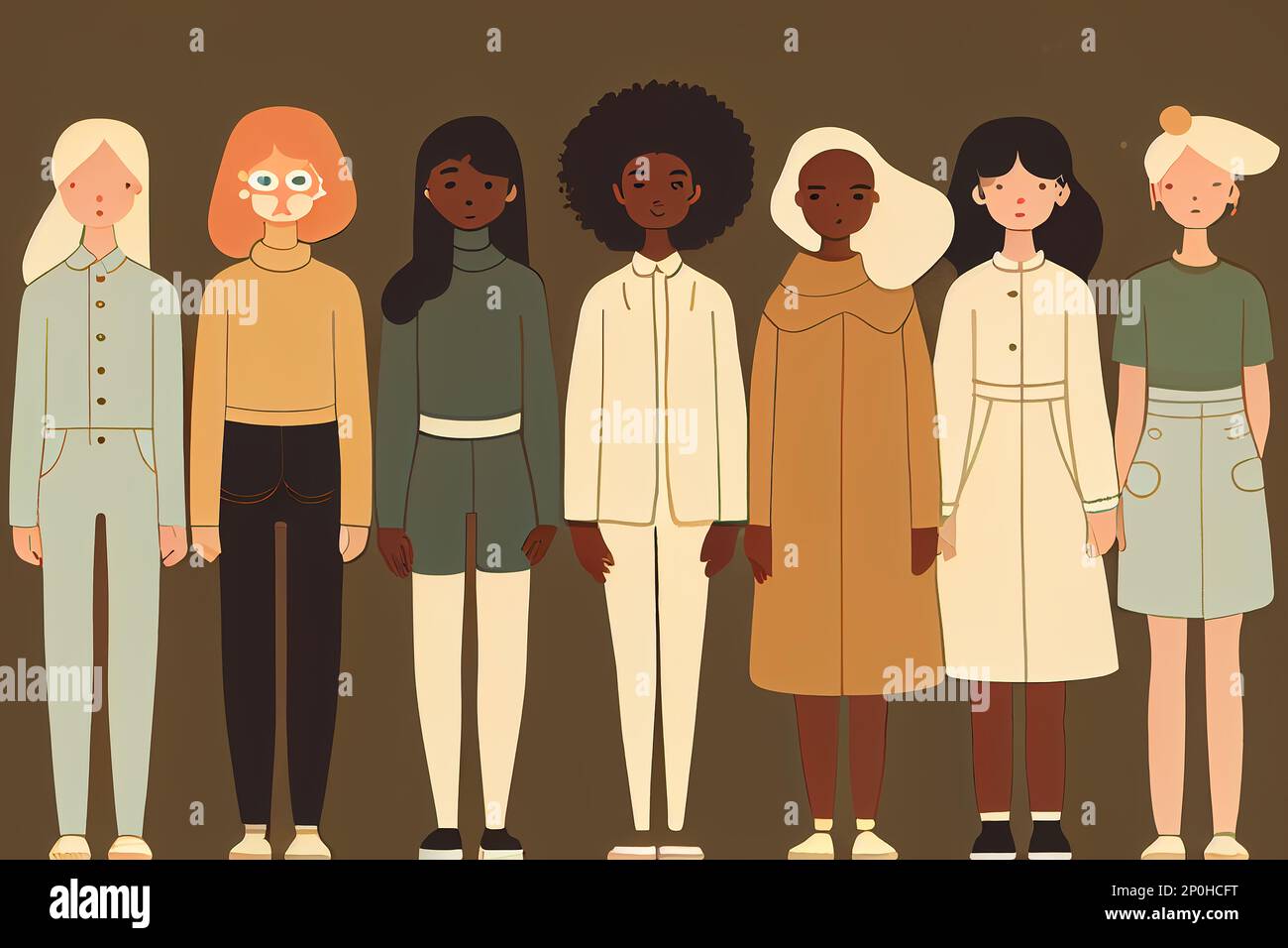 Diverse representation hi-res stock photography and images - Alamy