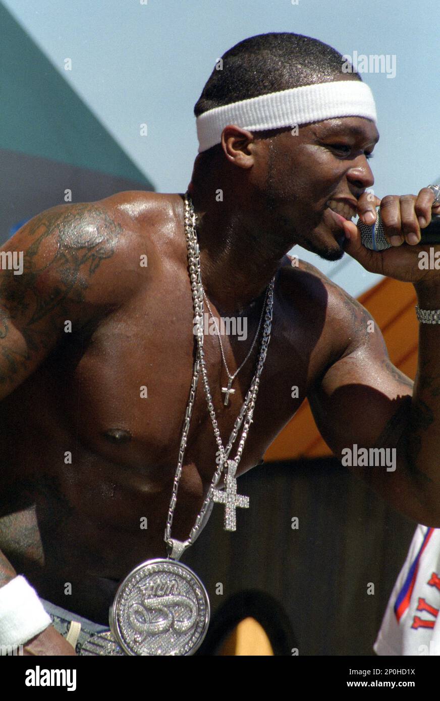 FILE : Orlando, Florida 1997. American East Coast rapper commonly known ...