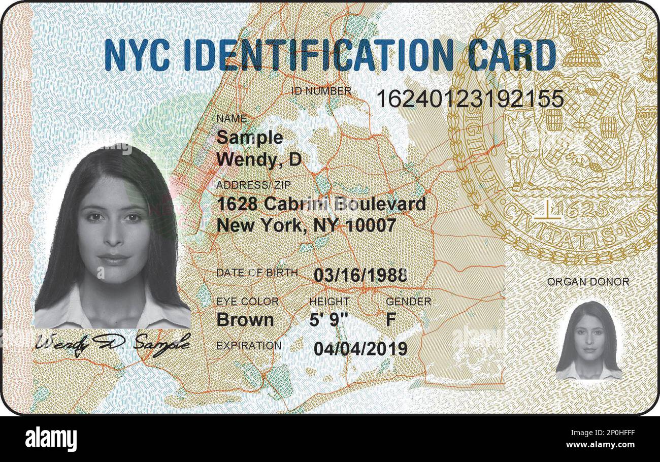 FILE - This undated file mage provided by New York City Hall shows a ...