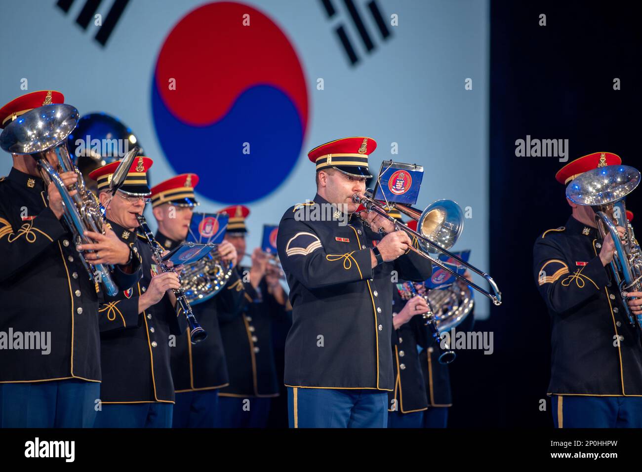Chief of Staff of the U.S. Army Gen. James McConville hosts an army ...