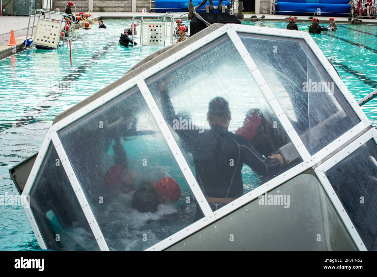 U.S. Marines assigned to the 15th Marine Expeditionary Unit and to 1st ...
