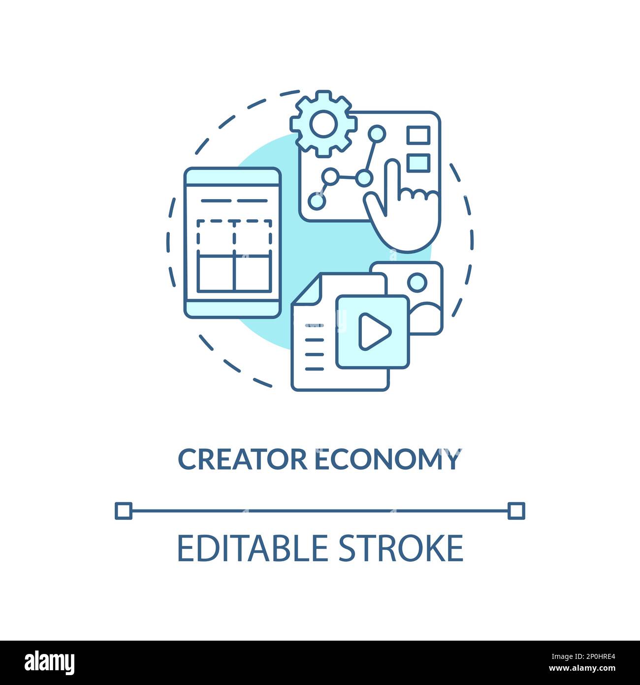 Vr economy Stock Vector Images - Alamy