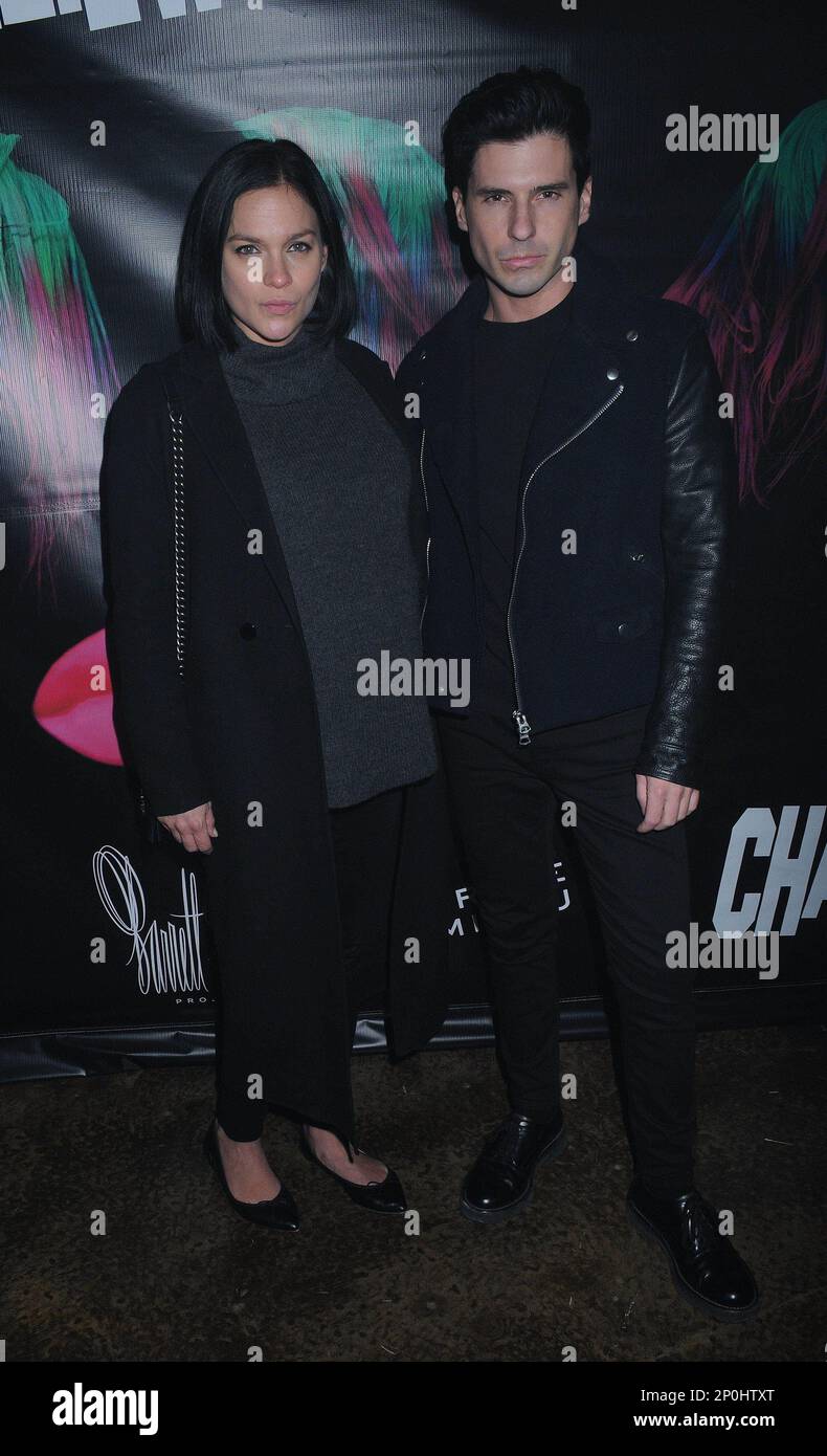 Photo by: Demis Maryannakis/STAR MAX/IPx11/28/16Leigh Lezark and ...