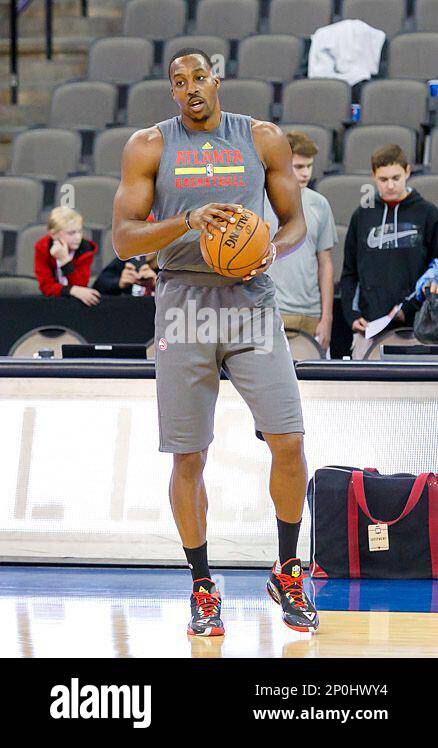 Dwight Howard Muscle