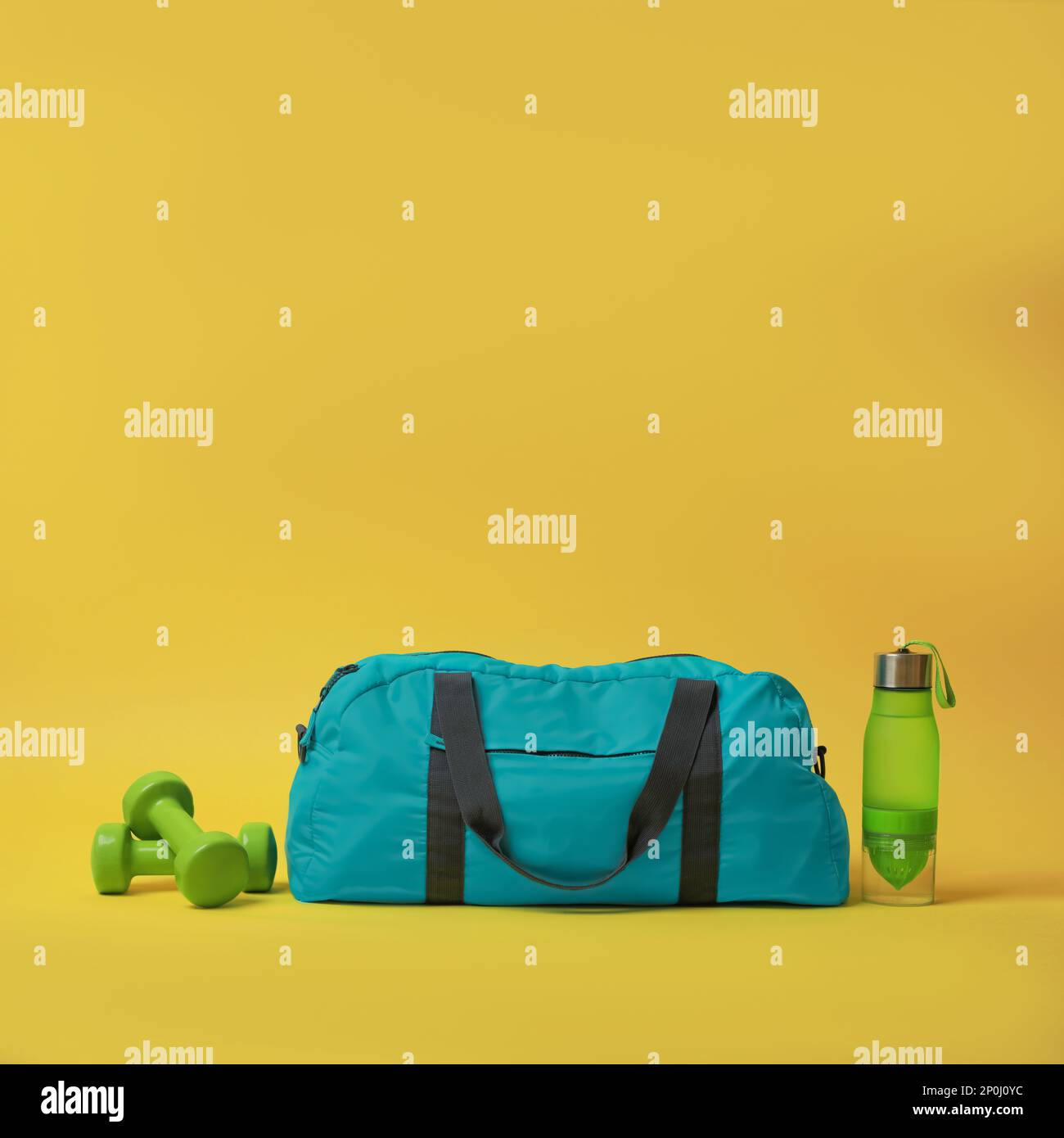 Blue sports bag hi-res stock photography and images - Alamy