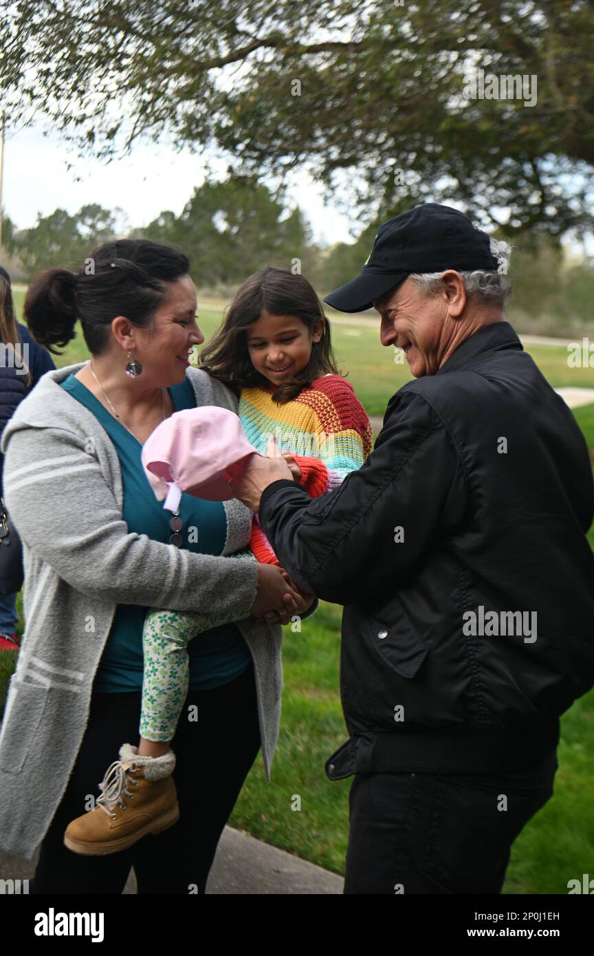Gary Sinise Children
