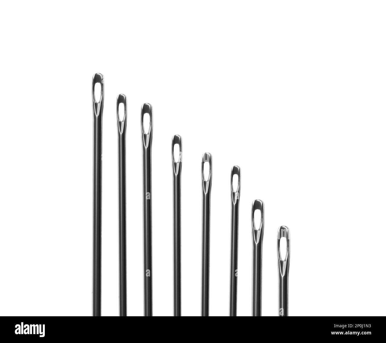 Needles view Cut Out Stock Images & Pictures - Alamy