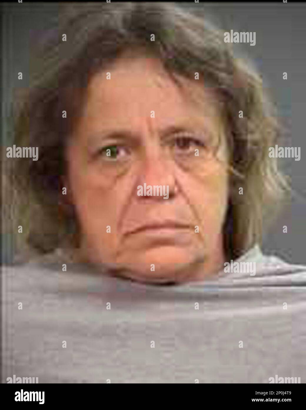 This undated photo provided by the Jackson County Sheriff's Office ...