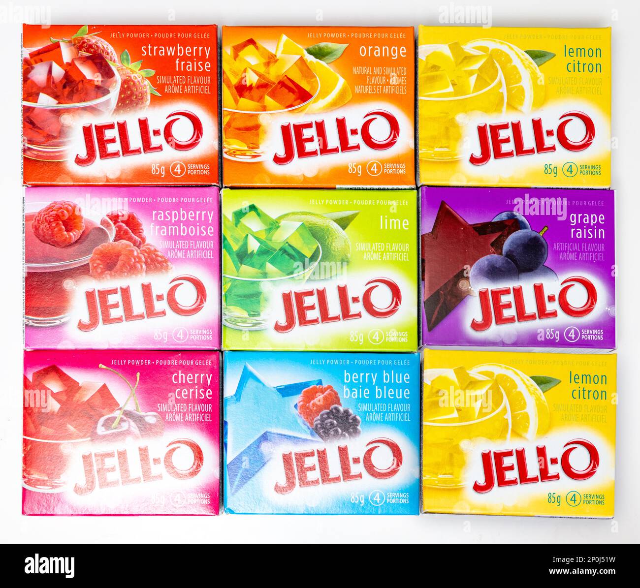 Jell O Logo Jell O Gelatin Instant Mix Dessert Instant Jelly 190g