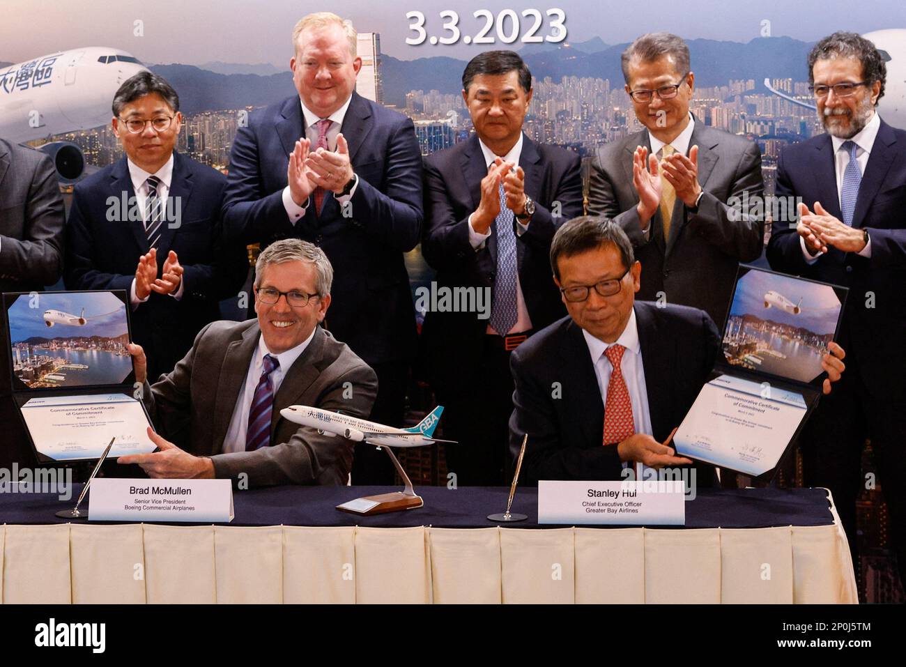 Stanley hui hi-res stock photography and images - Alamy