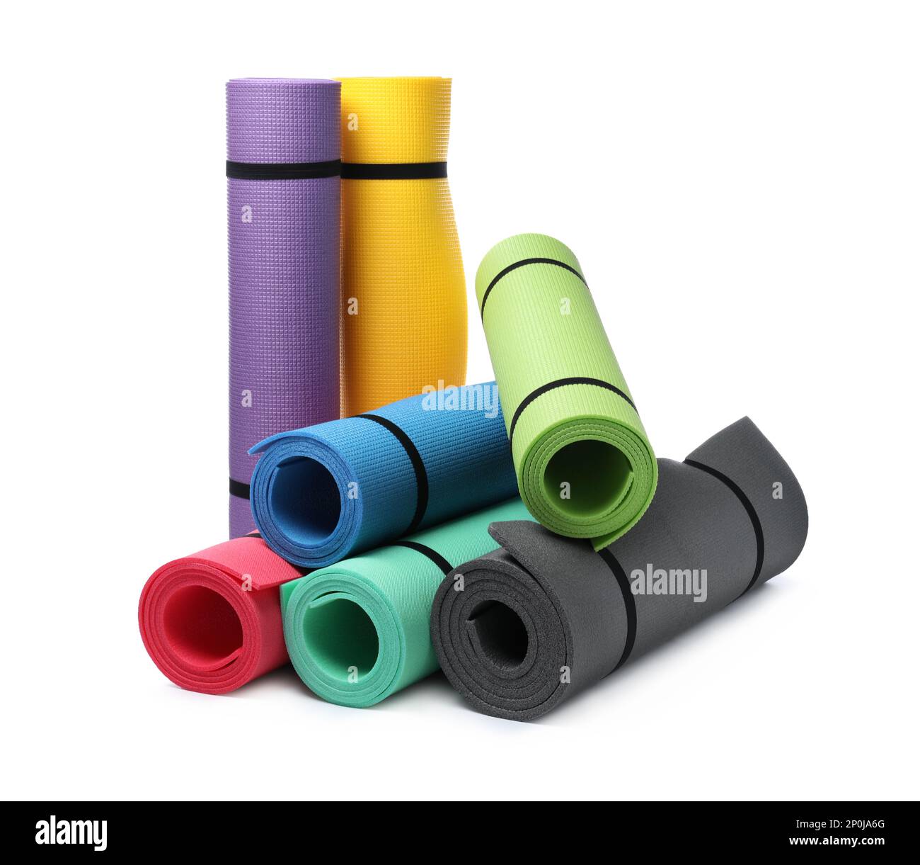 Purple mats hi-res stock photography and images - Alamy