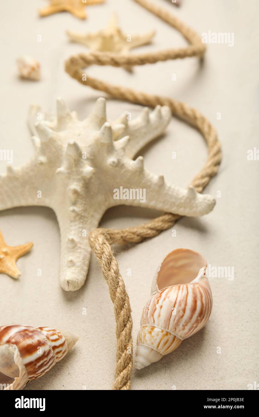 Rope of stars hi-res stock photography and images - Alamy