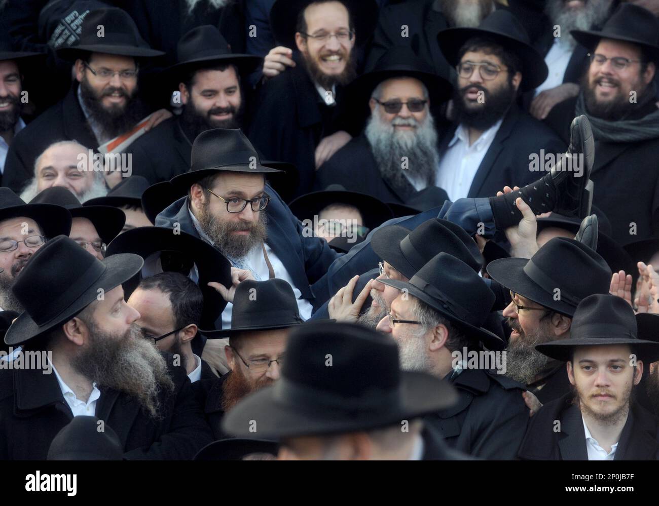 Photo by: Dennis Van Tine/STAR MAX/IPx11/27/16Thousands of bearded ...