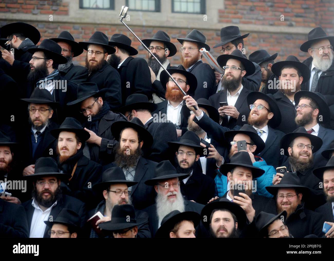 Photo by: Dennis Van Tine/STAR MAX/IPx11/27/16Thousands of bearded ...