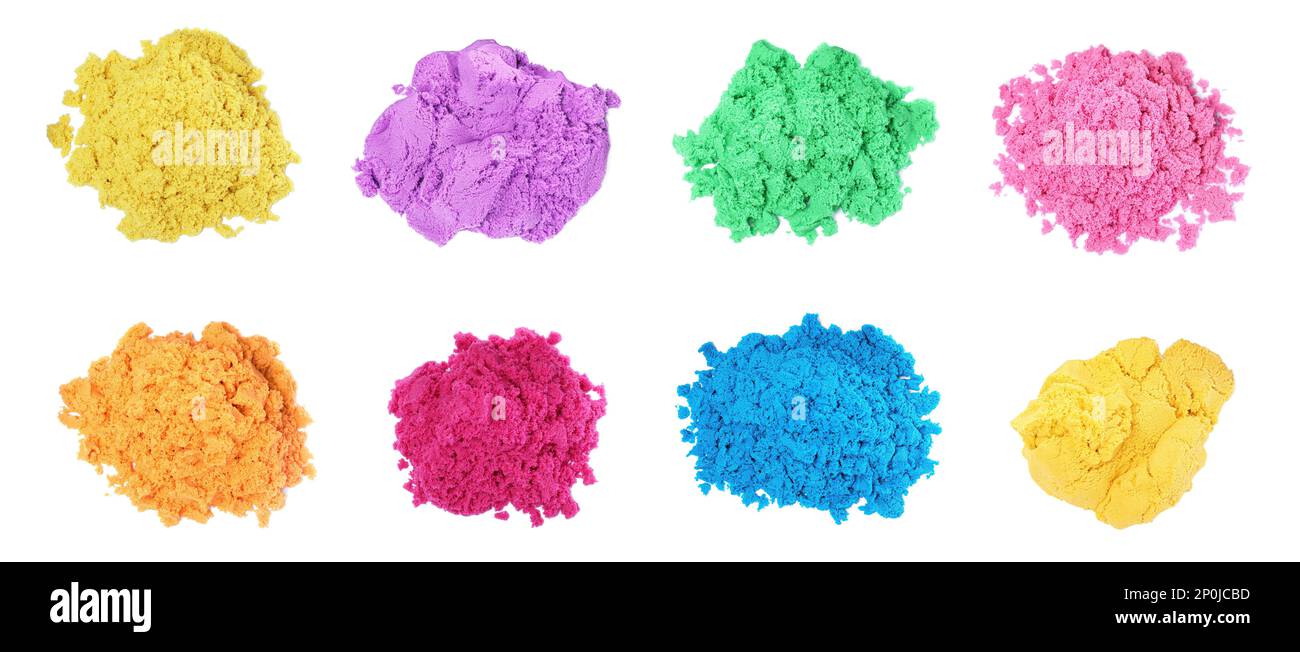 Banner top view children Cut Out Stock Images & Pictures - Alamy