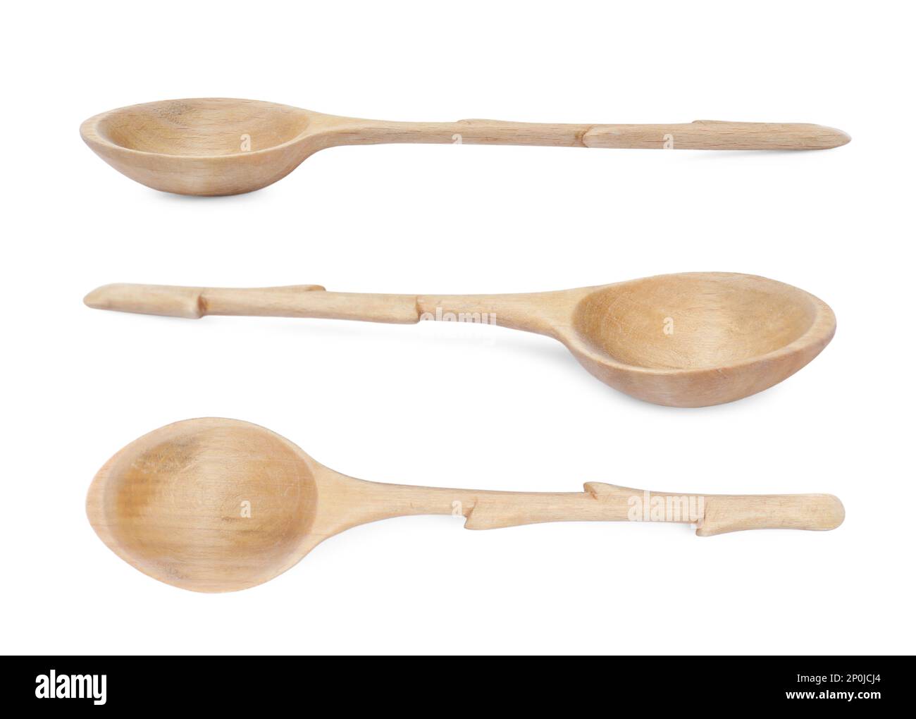 Spoons collage hi-res stock photography and images - Alamy