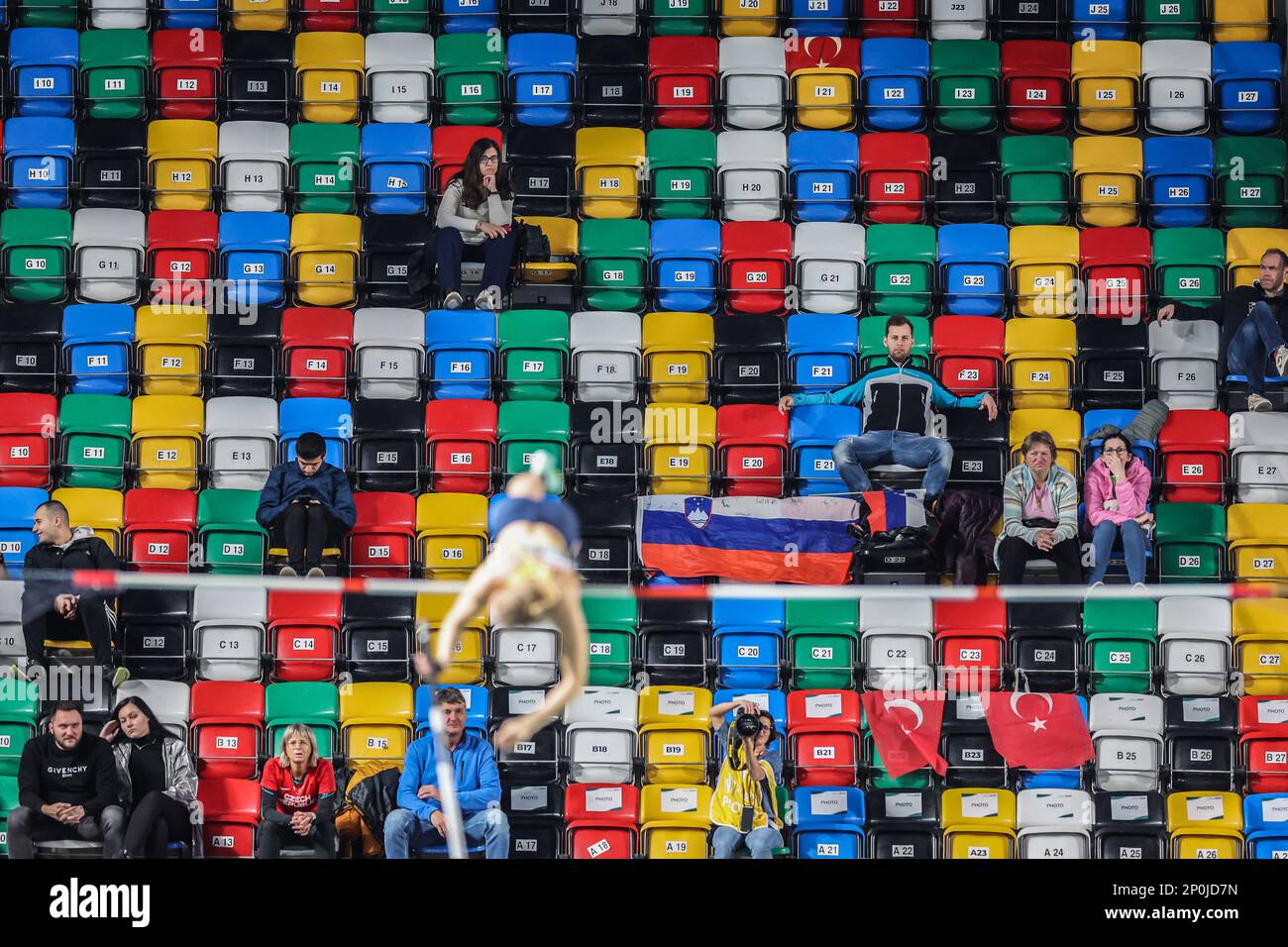 Istanbul 2023 athletics hi-res stock photography and images - Alamy