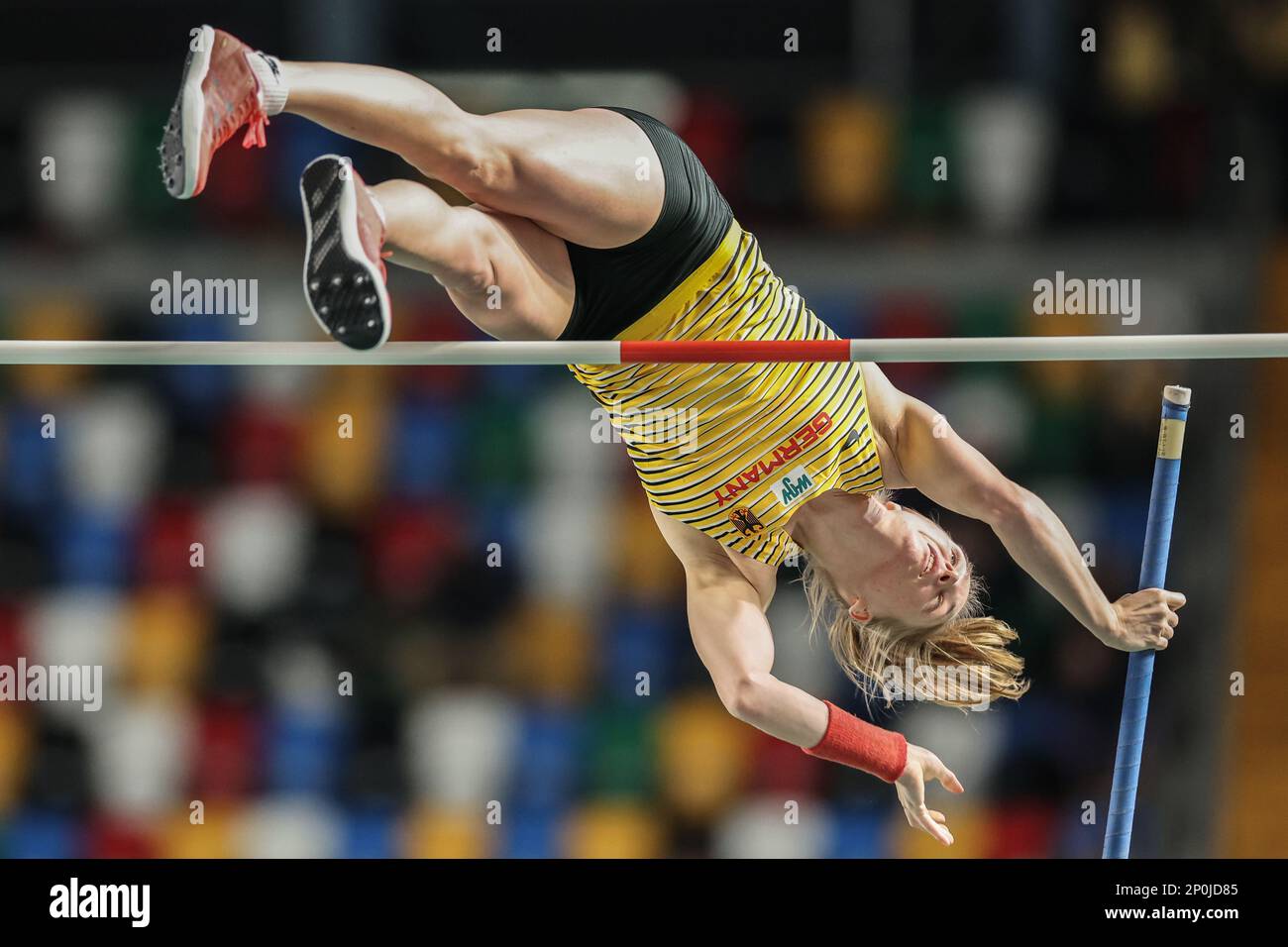 Istanbul, Turkey. 03rd Mar, 2023. Athletics/indoor: European ...