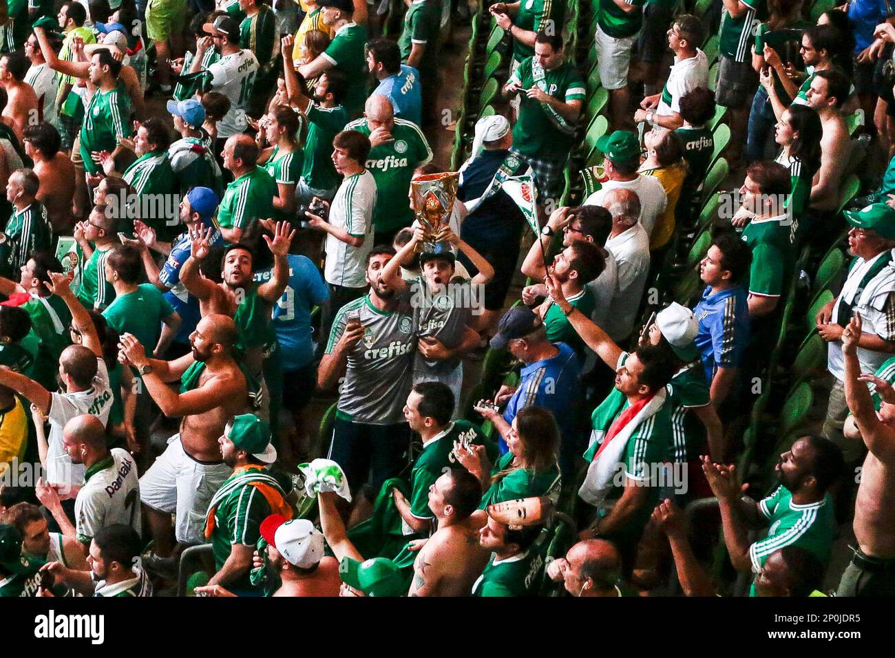 SAO PAULO - SP - 27/11/16 - BRASILEIRO SERIE A/PALMEIRAS X CHAPECOENSE ... SAO PAULO - SP - 27/11/16 - BRASILEIRO SERIE A/PALMEIRAS X CHAPECOENSE ...