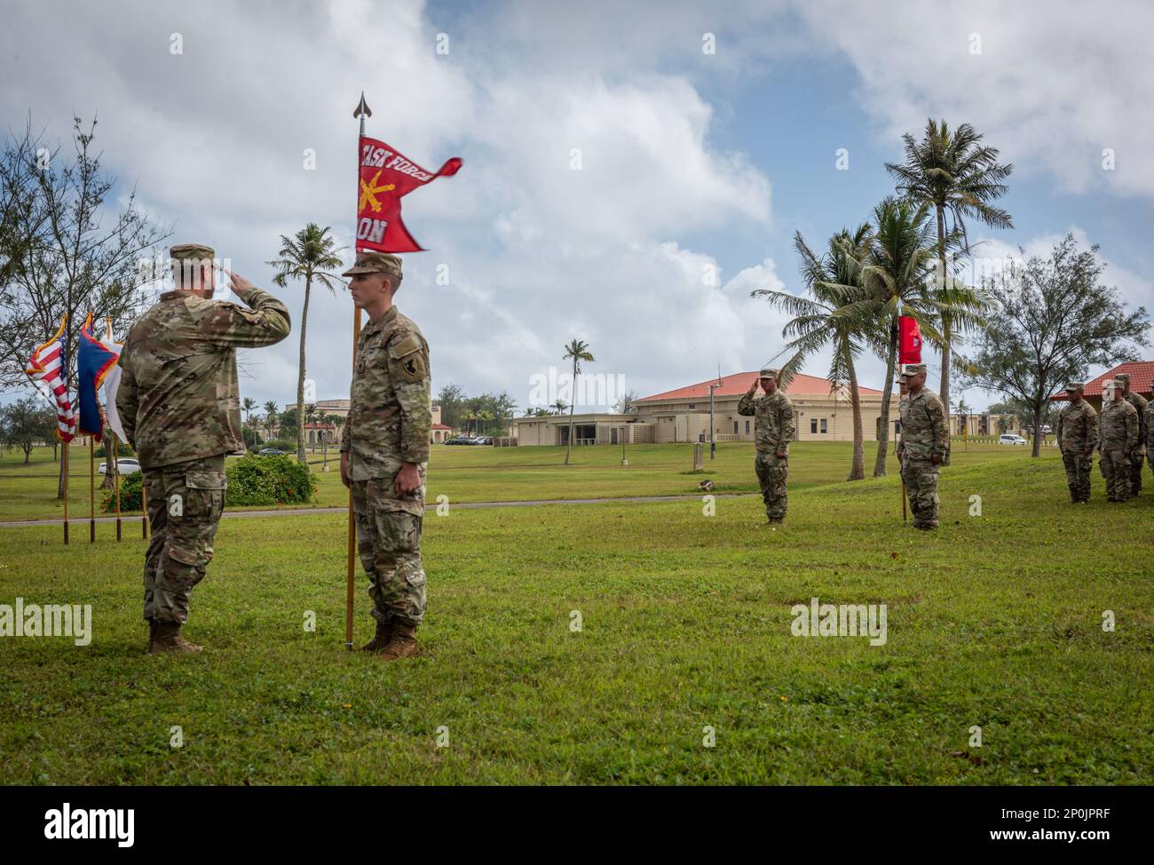 294th infantry hi-res stock photography and images - Alamy