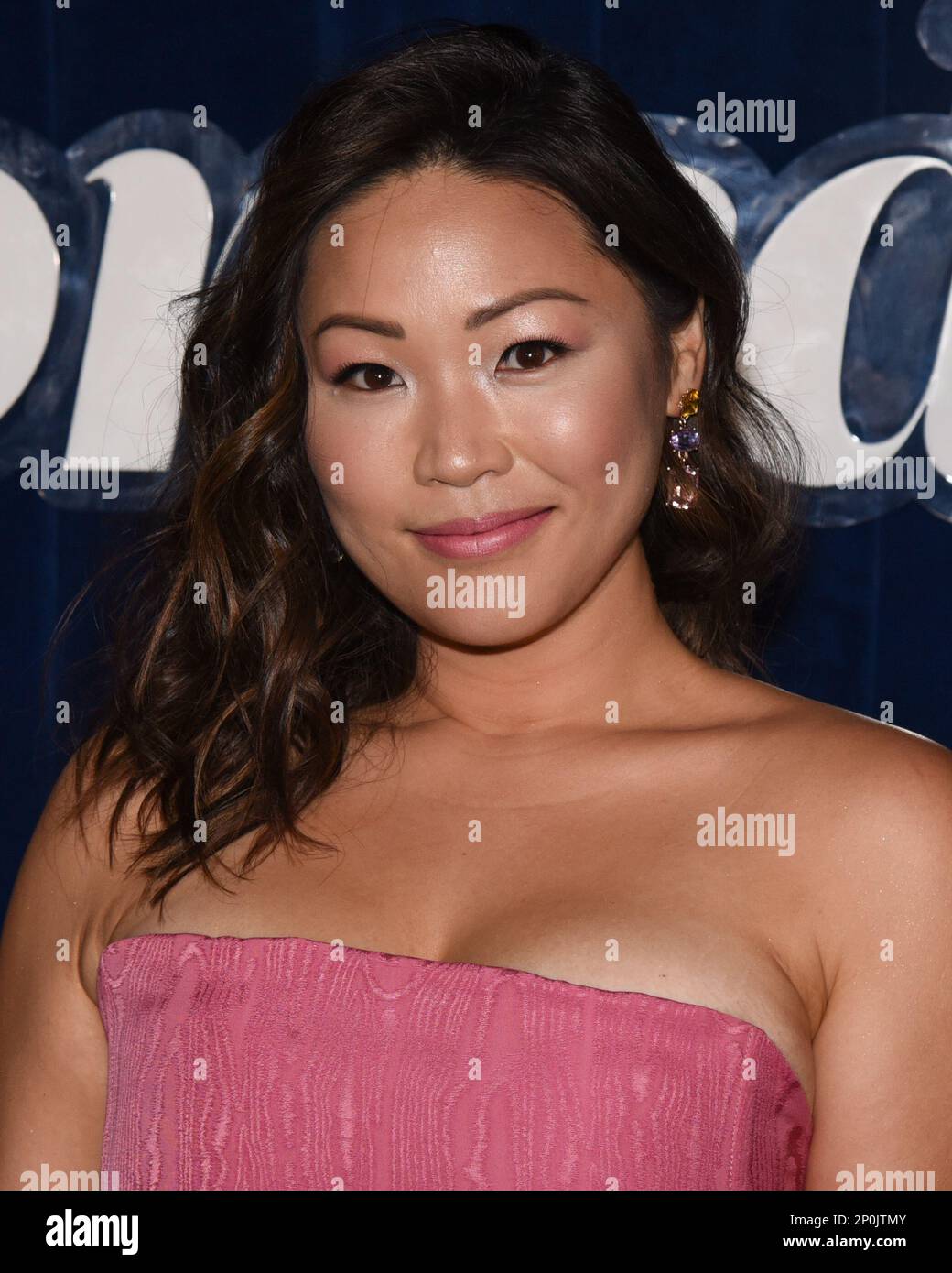 March 2, 2023, Hollywood, California, United States: Jee Young attends ...