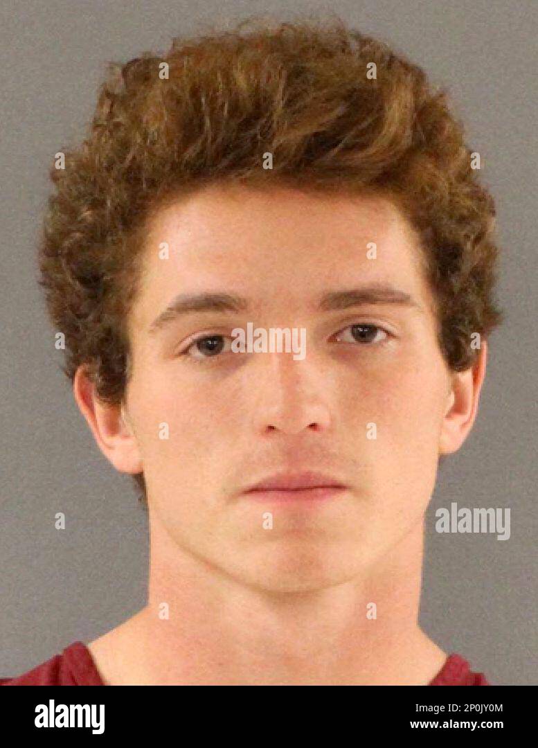 This image provided by the Knox County Sheriff's Office shows Knox ...