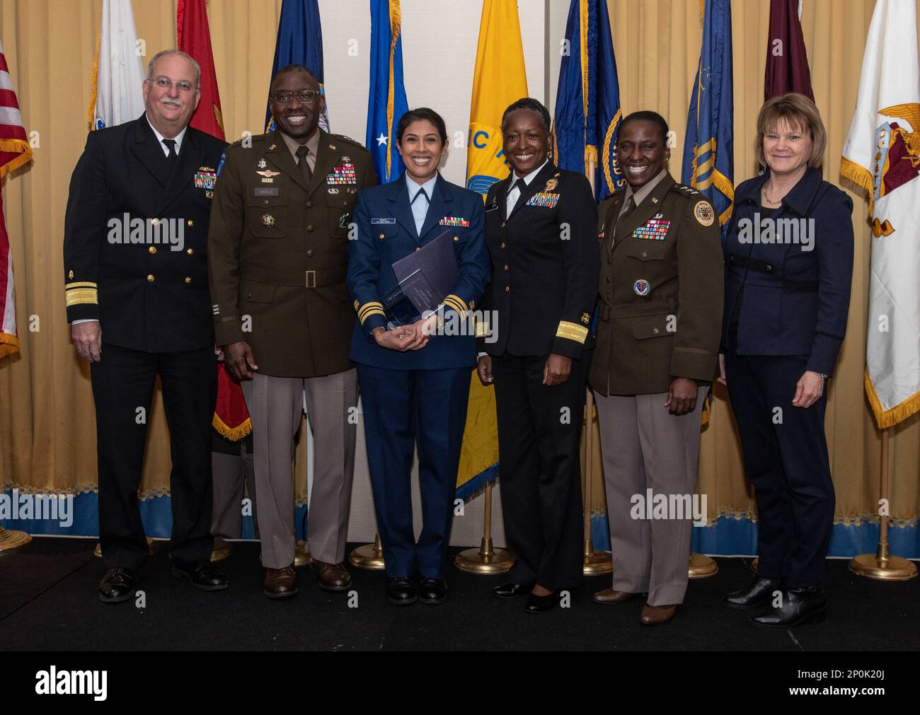 U.S. Public Health Service Lt. Cmdr. Swati Singh, chief medical ...