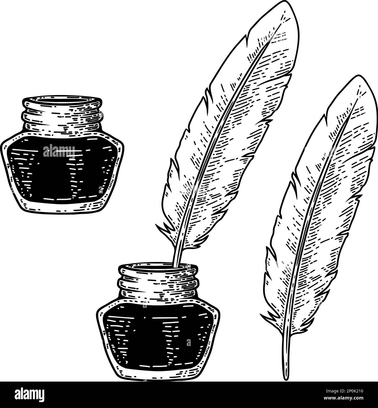 Etched banner Stock Vector Images - Alamy