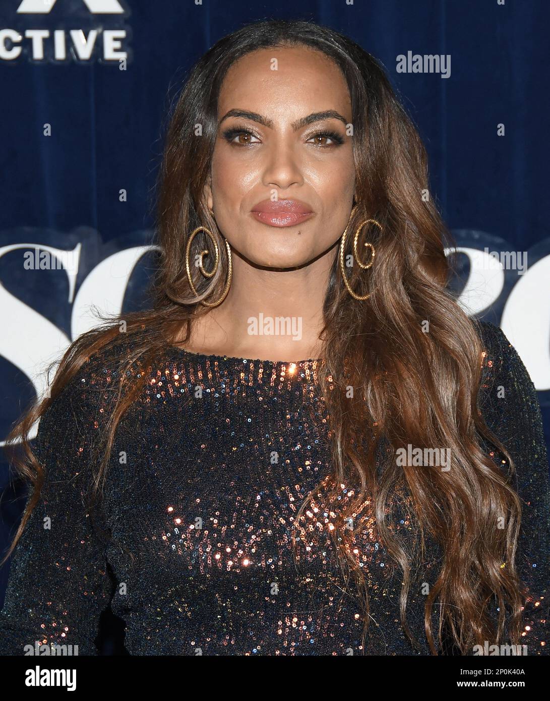 Los Angeles, USA. 02nd Mar, 2023. Ciera Foster arrives at the Hulu's ...