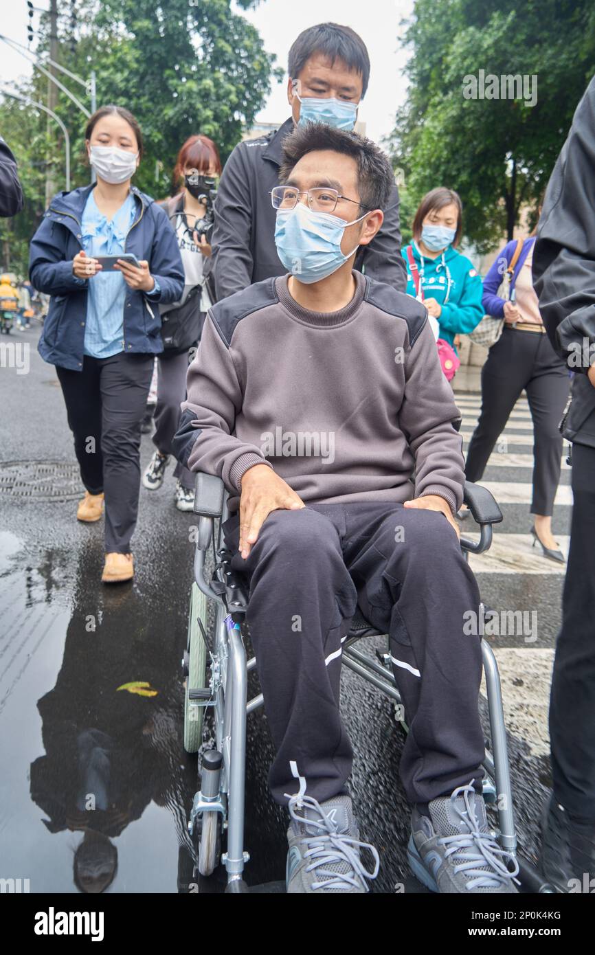 West china hospital hi-res stock photography and images - Alamy