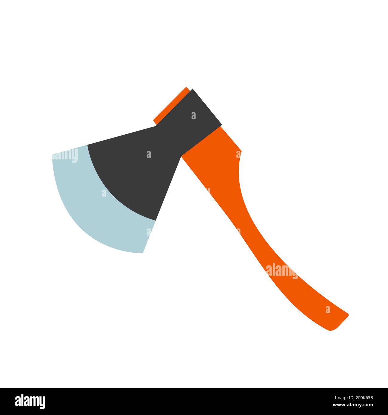 Vector axe illustration Stock Vector Image & Art - Alamy