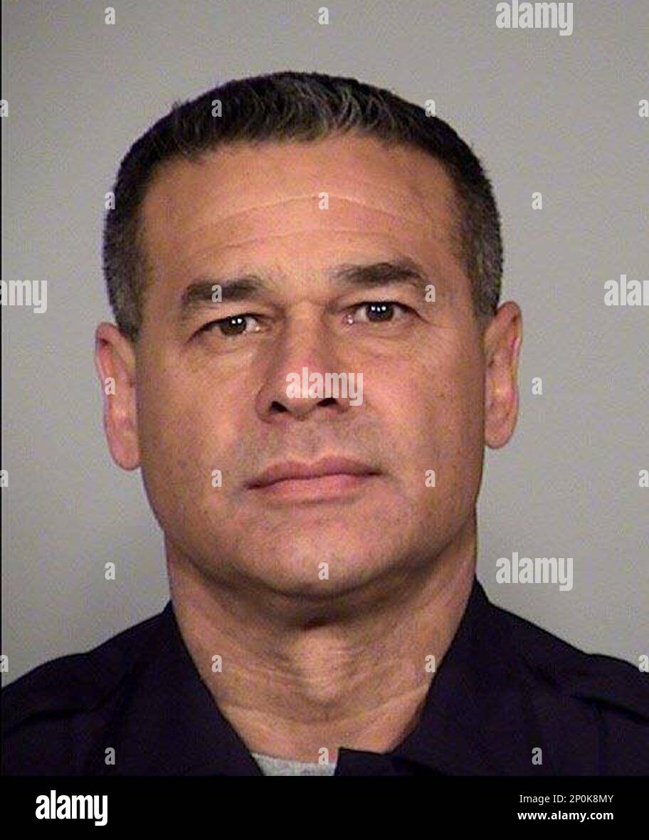 This undated image released by the San Antonio Police Department shows ...