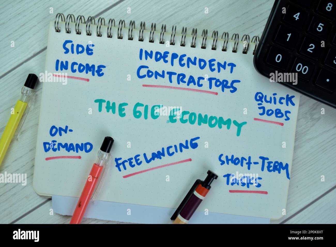 Freelancing book hi-res stock photography and images - Alamy