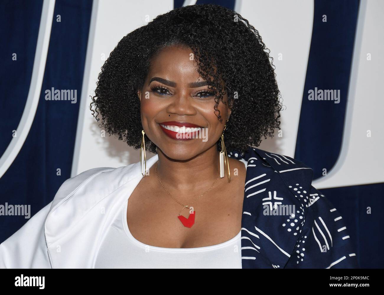 Los Angeles, CA, March 2, 2023. Kelly Jenrette arrives at the Hulu's ...