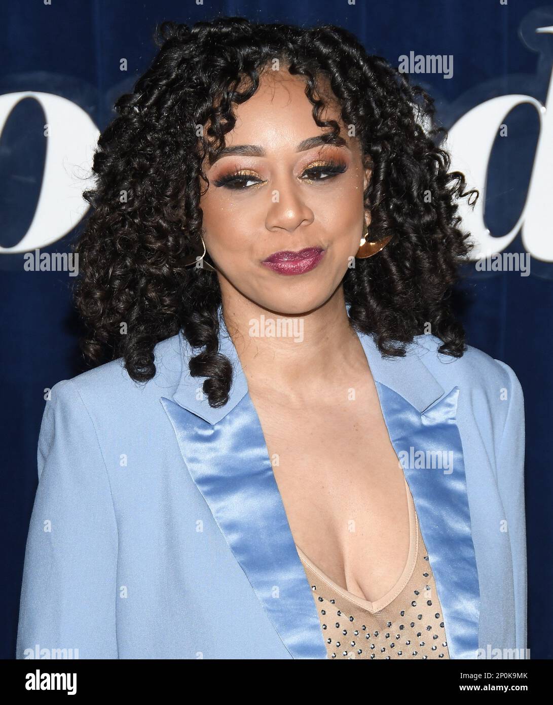 Los Angeles, CA, March 2, 2023. Maya Jenkins arrives at the Hulu's ...