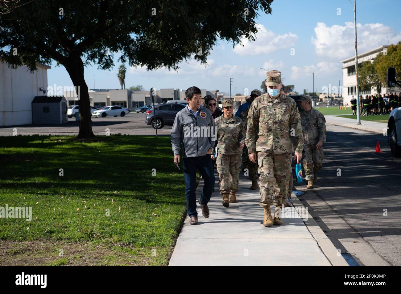 U s army lt col gilbert hi-res stock photography and images - Alamy