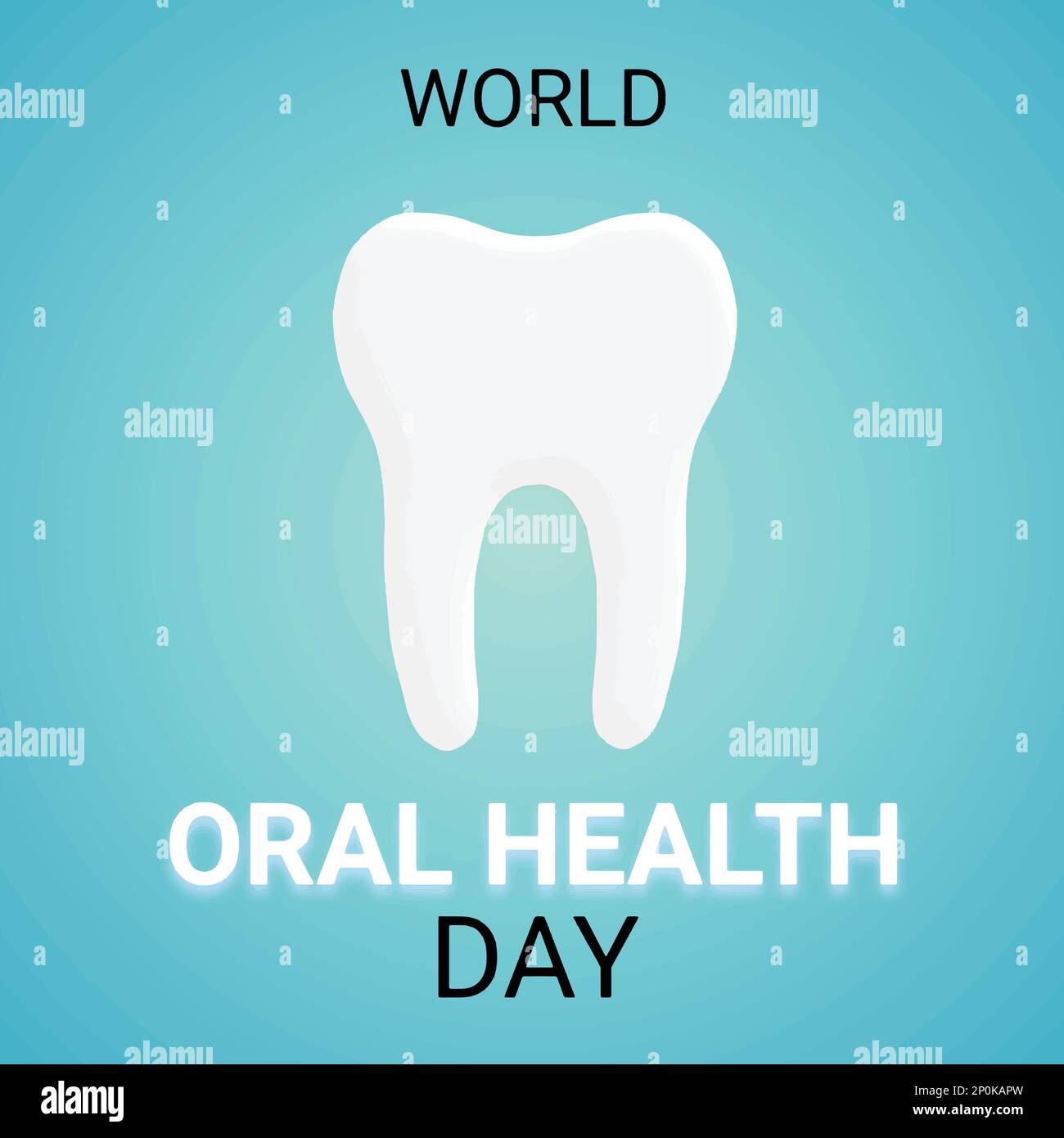 World Oral Health Day is celebrated on March 20 each year, and launches a year long campaign ...