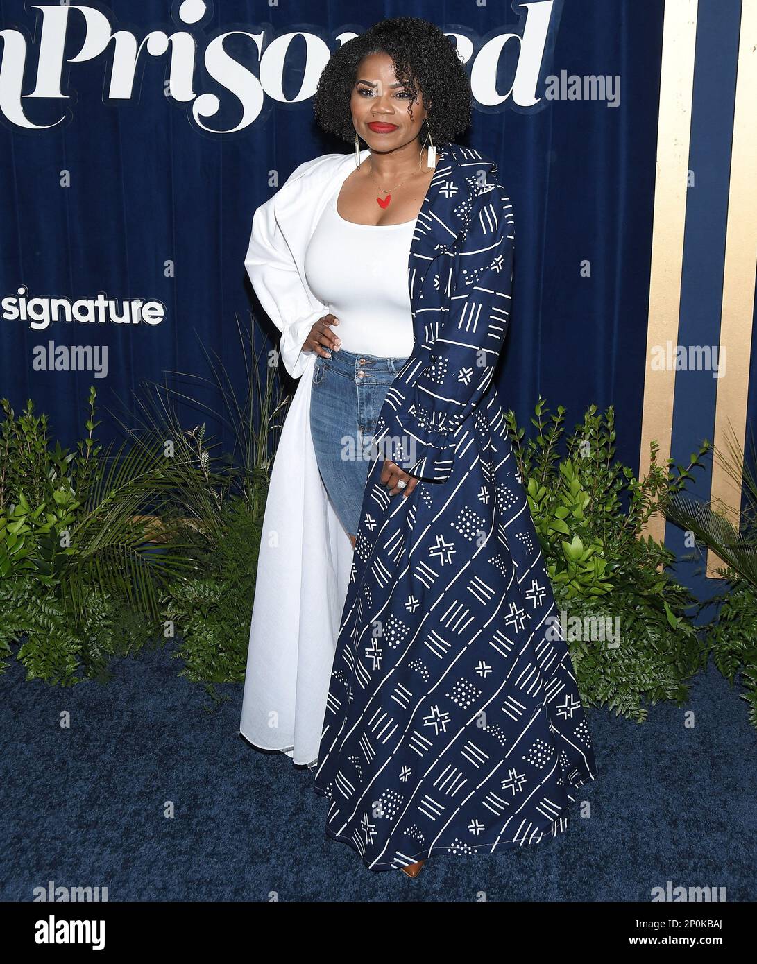 Los Angeles, CA, March 2, 2023. Kelly Jenrette arrives at the Hulu's ...