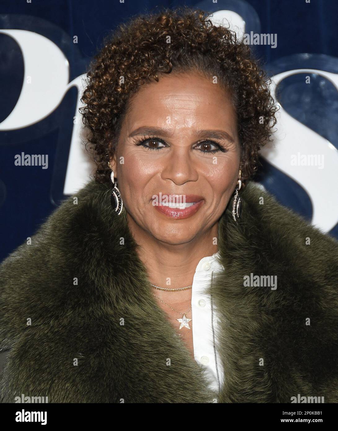 Los Angeles, CA, March 2, 2023. Yvette Lee Bowser arrives at the Hulu's ...