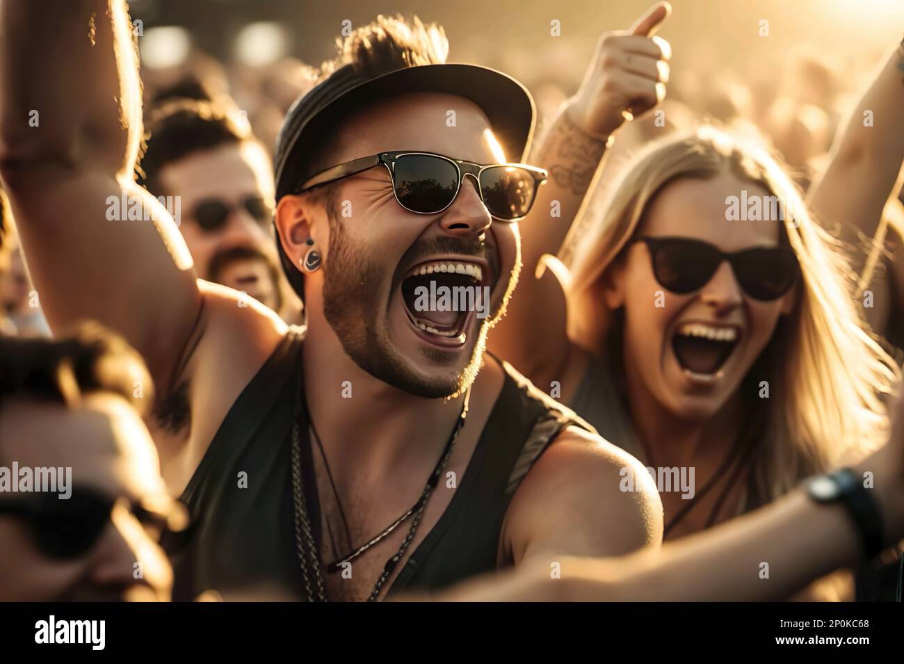 Audience laughing illustration hi-res stock photography and images - Alamy