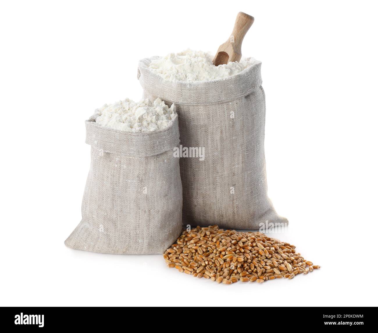 Sacks of flour hi-res stock photography and images - Alamy