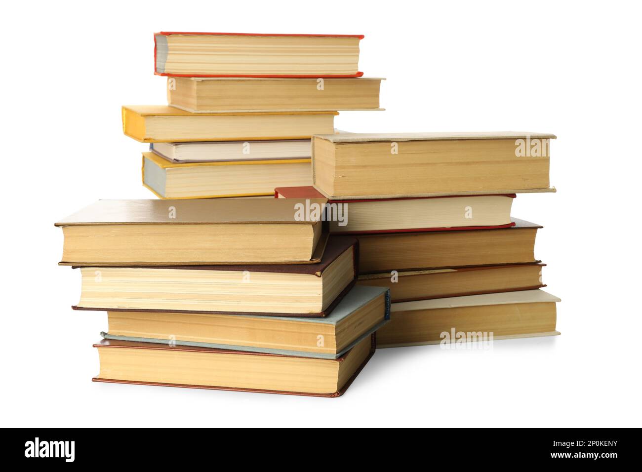Public reference library Cut Out Stock Images & Pictures - Alamy