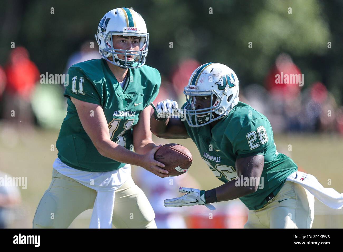 Jacksonville University Football